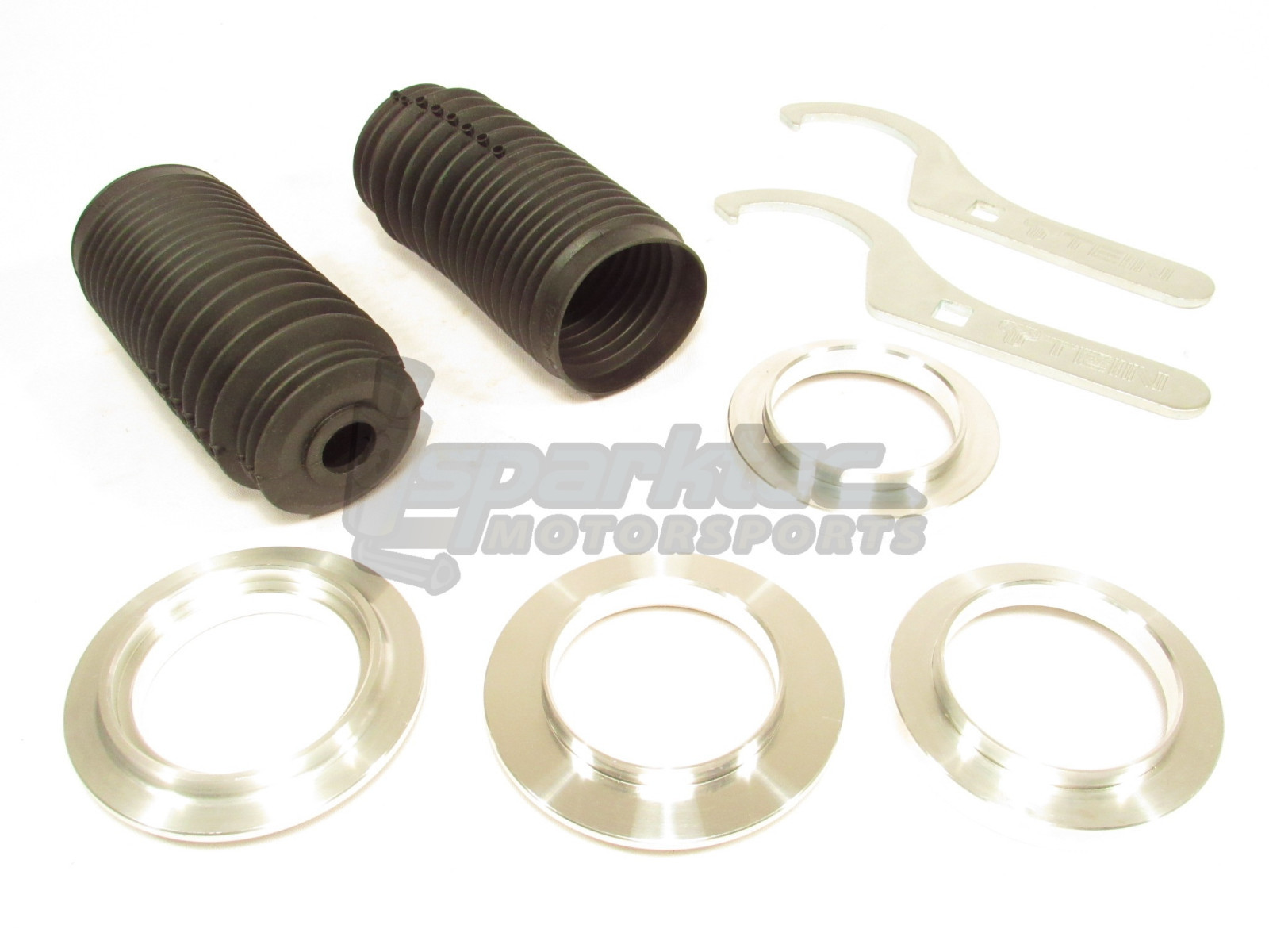 TEIN Street Basis Z Coilover Kit for 2002-2006 Acura RSX Base & Type S ...