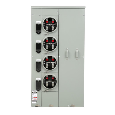 Electrical Power Meters - 3 Phase Meter
