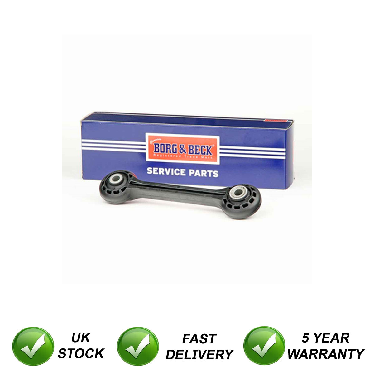 Stabiliser Link Front SJR Fits Audi A4 A5 A6 Q5 A7 Allroad 8K0411317E ...