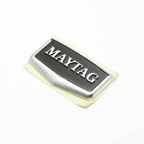 Maytag Bottom Mount Refrigerator Mfi2269vea1 Emblem Nameplate W10170766 ...