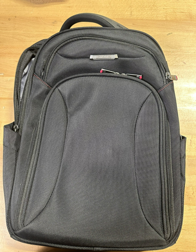 Samsonite XENON 3.0 Slim BackPack Black 43202765261| eBay