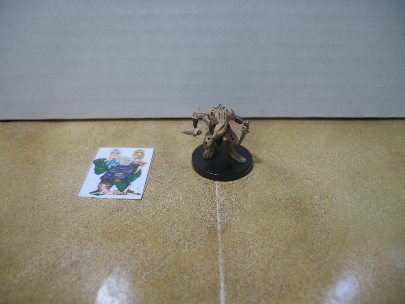 =D&D Pathfinder Battles CITY OF LOST OMENS (COLO) Xulgath Skulker 12 of ...