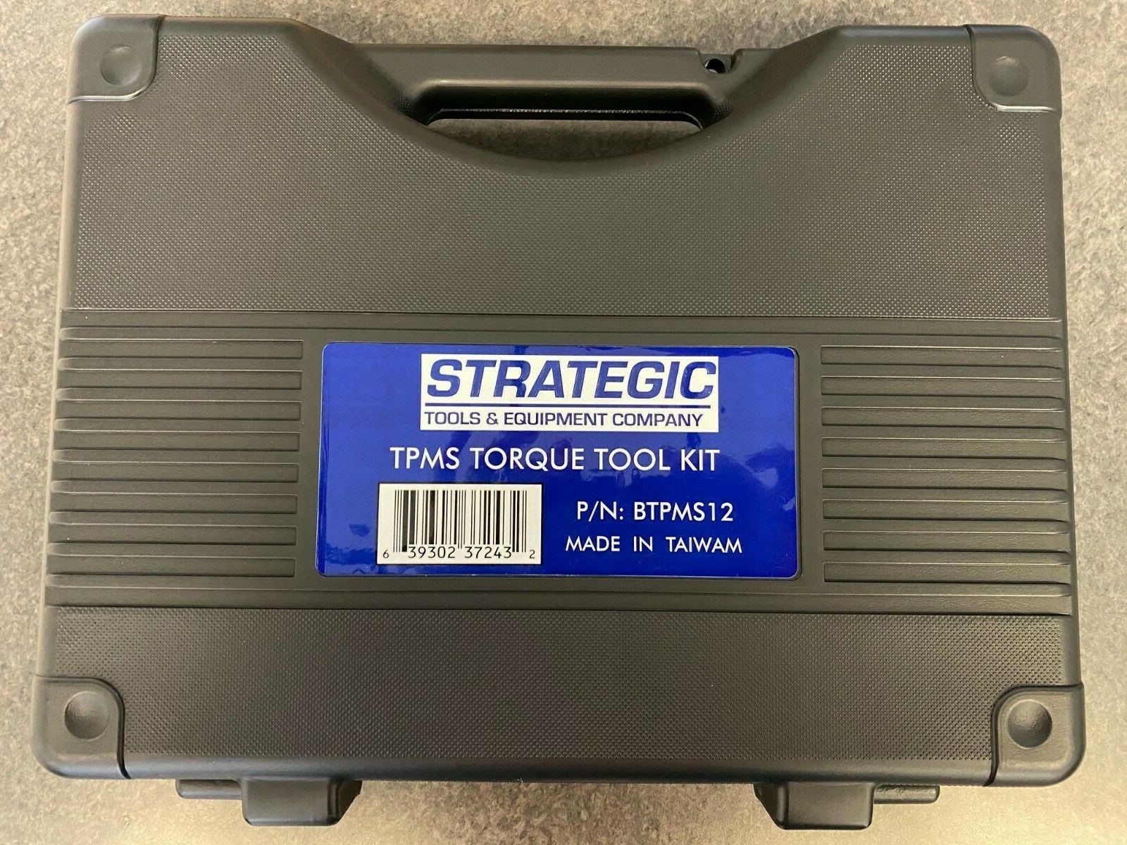 Strategic TPMS Adjustable Torque Screwdriver Tire Pressure Maintenance ...