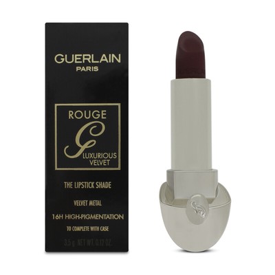 Guerlain Rouge G Luxurious Velvet The Lipstick Shade No 829 Imperial ...