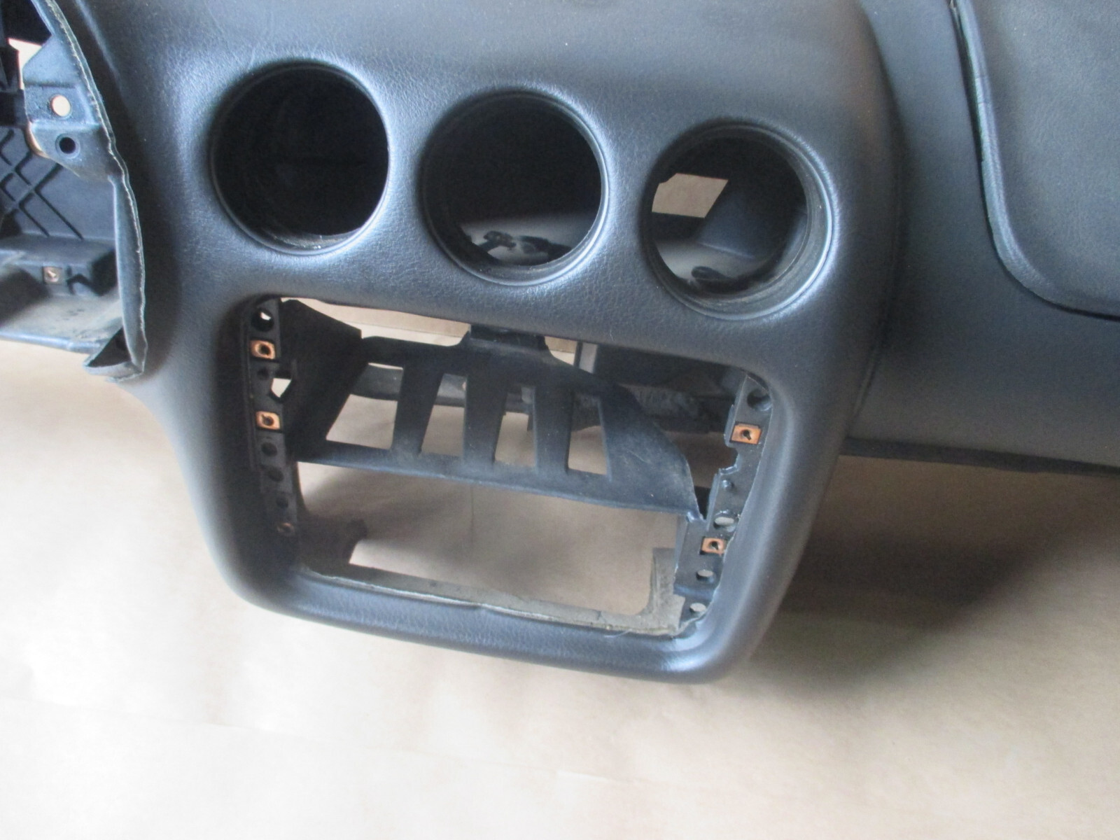 00-02 Firebird Trans Am Dash Pad Dashboard Instrumment Housing 0524-1 ...