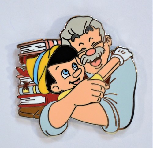 Disney Exclusive 2019 Hugs Series Mystry Box Collection Gepetto ...