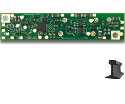 Digitrax DN166I1A ~ N Scale DCC Decoder Intermountain FT A Units Motor ...