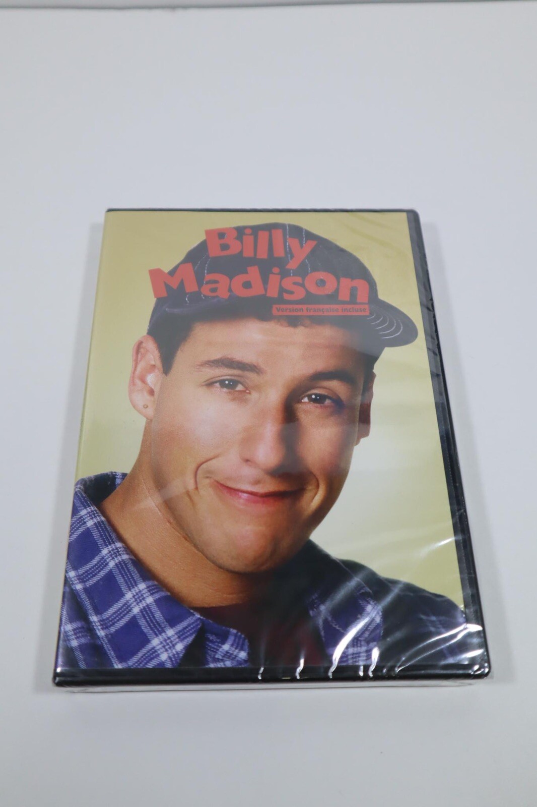 Billy Madison (DVD, 1998, Widescreen) for sale online | eBay