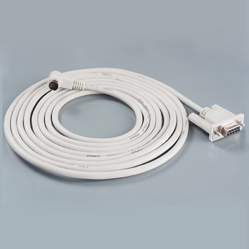 Suitable for AB Micrologix 1000/1200/1500 Series PLC Programming Cable ...