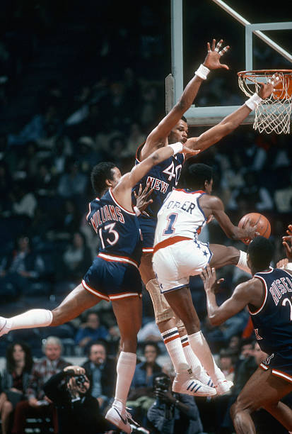 Kevin Porter of the Washington Bullets Basketball 1980 Photo 1 | eBay ...