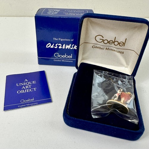 goebel olszewski miniature figurine Wizard Of Oz The Cowardly Lion | eBay