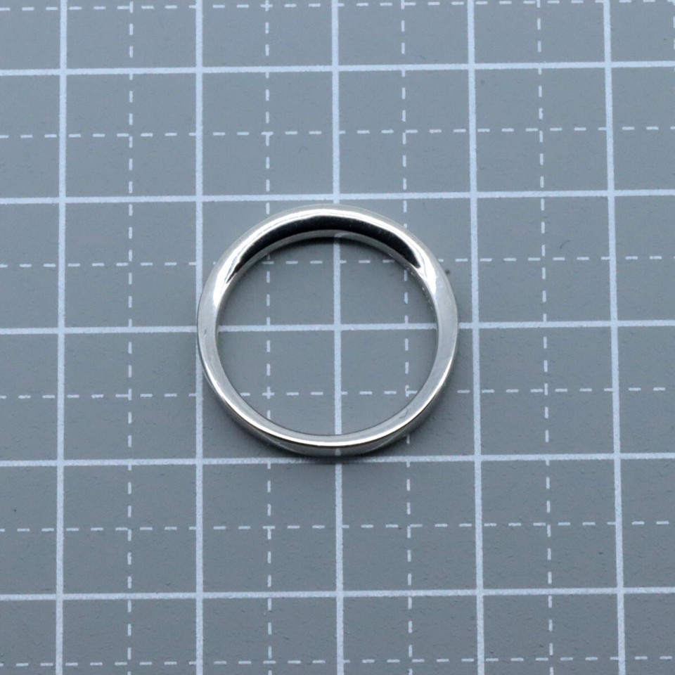 FDC Natural Diamond Ring 4.5 US Size PT950 (Platinum) | eBay