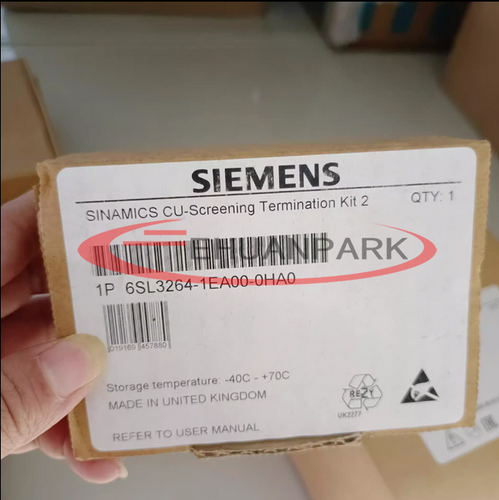 ONE New Siemens G120 Shield Connection Set 2 6SL3264-1EA00-0HA0 | eBay