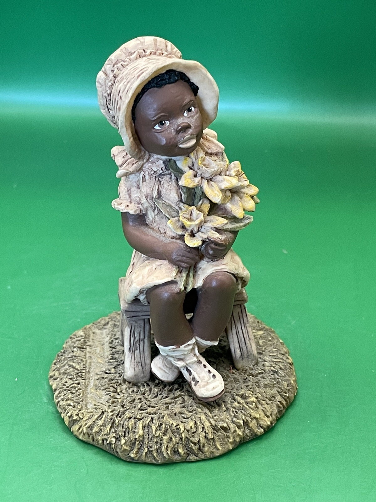 Enesco Miss Martha Collection “Mattie” Sweet Child 1991 | eBay