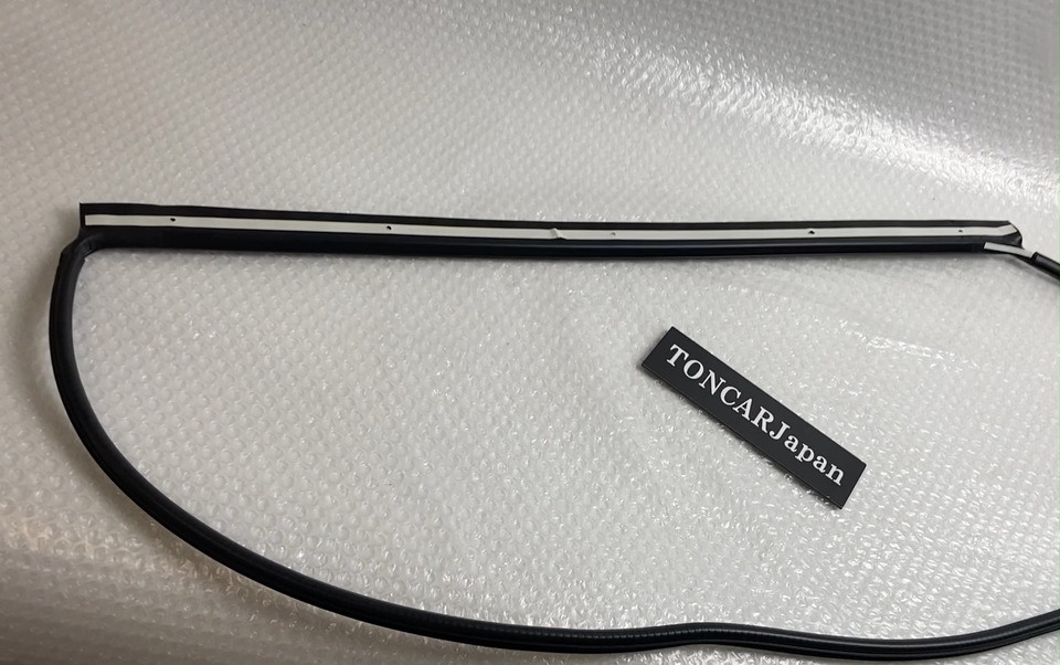Toyota Genuine Corolla CP AE86 Sun Roof Weather Strip SLIDING ROOF ...