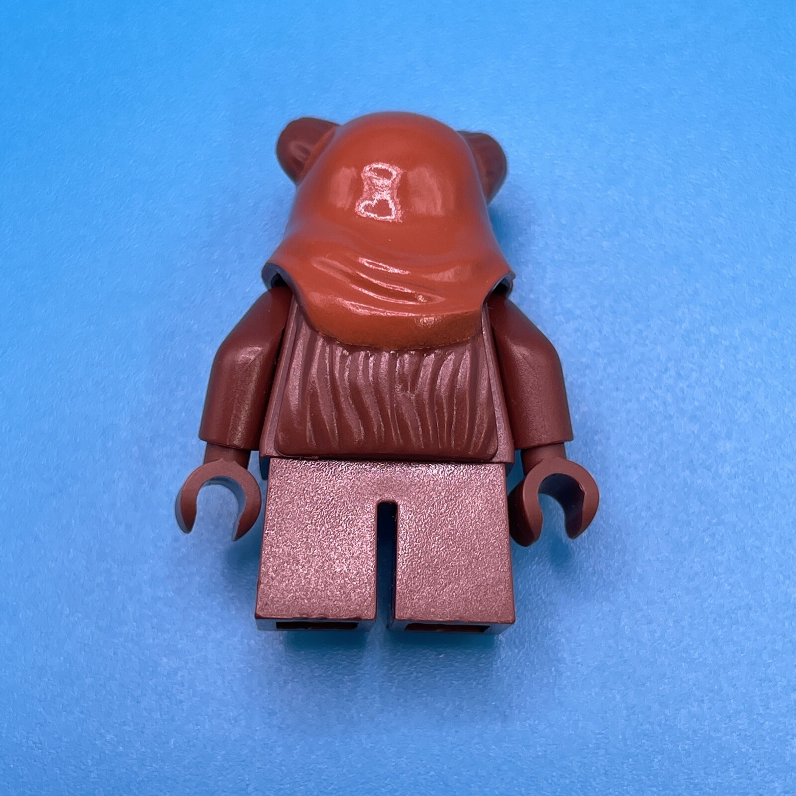 Lego Star Wars Wicket Ewok Minifigure 10236 75238 | eBay
