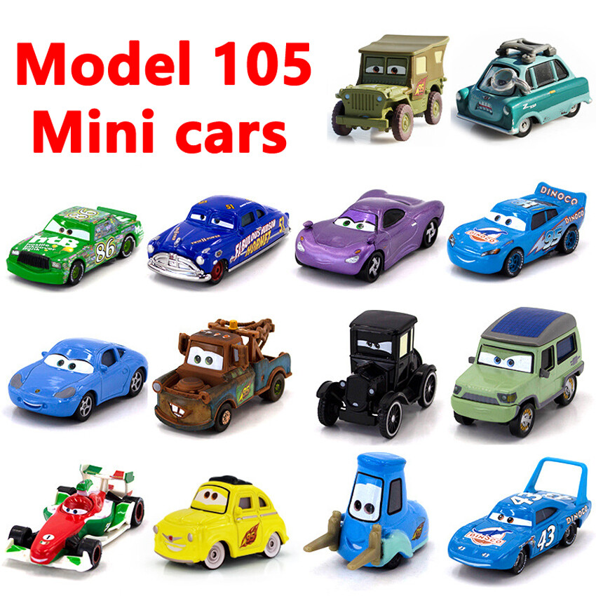 Disney Pixar Cars 2 Francesco Bernoulli spin master 2011 R/C Car No ...