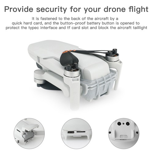 1 pcs Battery Anti-drop Buckle Body Shell Mount for Mavic Mini 2 | eBay