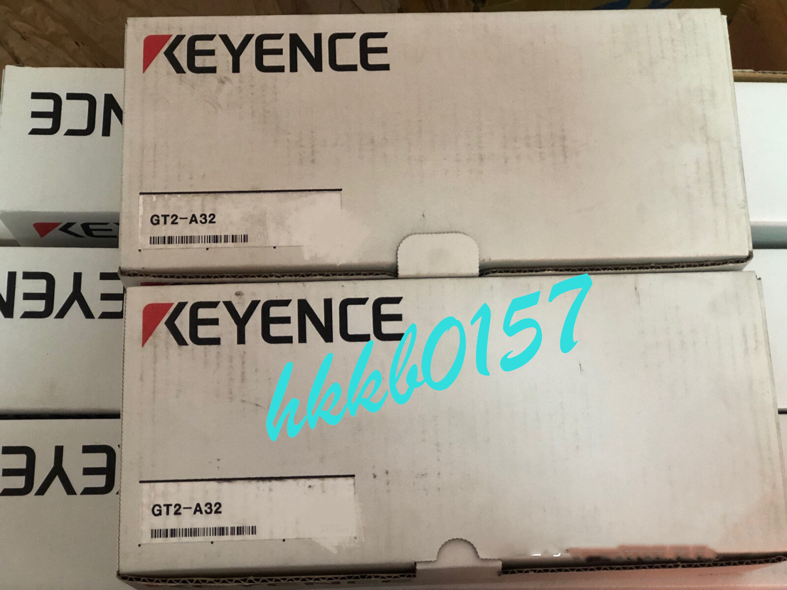 GT2-A32 Keyence sensor DHL/FedEx brand new | eBay