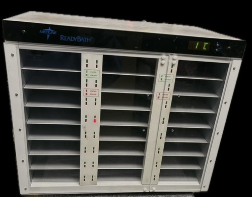 Medline TM24 Ready Bath Warming Cabinet MSCWARMER24A | eBay