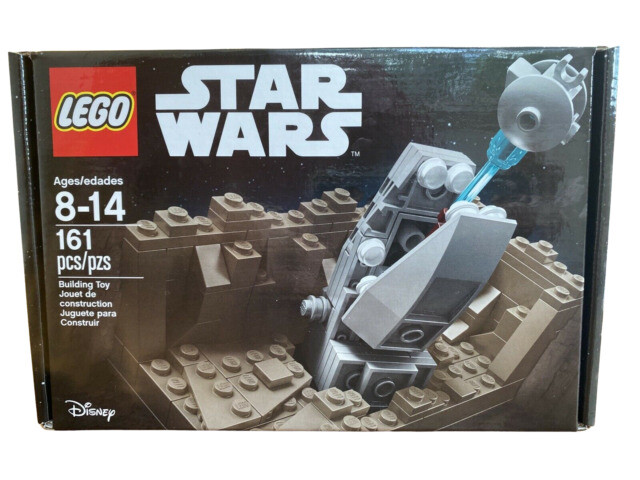 LEGO Star Wars: Escape the Space Slug (6176782) for sale online | eBay