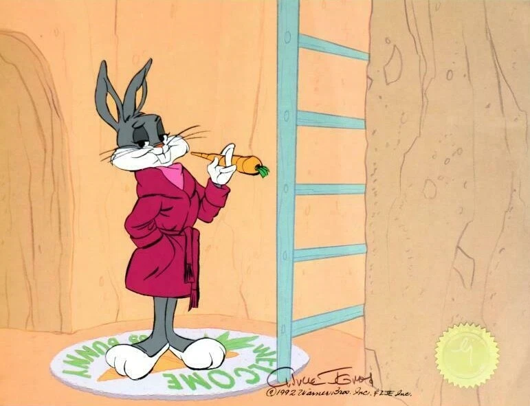 Chuck Jones Backgrounds