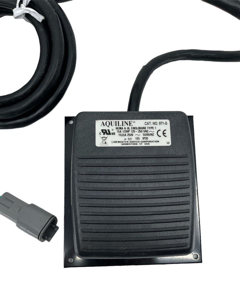 Raven SmarTrax Foot Switch Assembly 4 Pin - 063-0173-593 | eBay