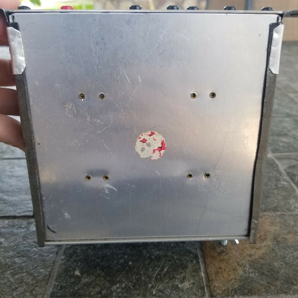 MFJ Super Hi-Q Loop Remote Control Untested model MFJ-1786/1788? No ...