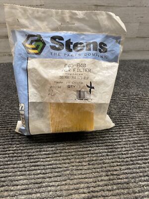 New Stens 605-840 Air Filter Dolmar 394 173 010 | eBay