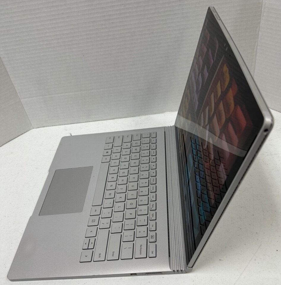 Microsoft Surface Book 2- i7-8650U @ 1.90GHz 512GB 16GB Ram ...