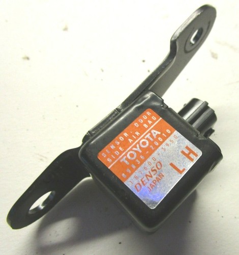 Toyota Celica MK7 - Passenger Side Air Bag Crash Sensor 89835-20010 ...