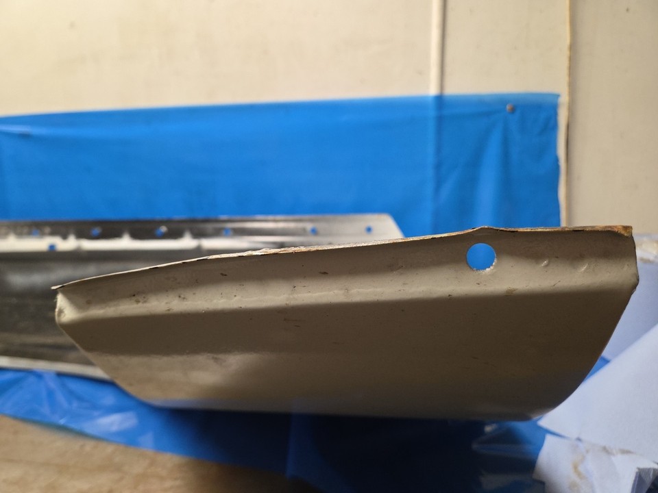 Ford Granada Mk2 Wing Front Right Hand Side Non Genuine | eBay UK