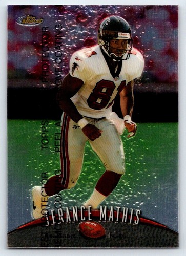 1998 Finest Terance Mathis #2 | eBay