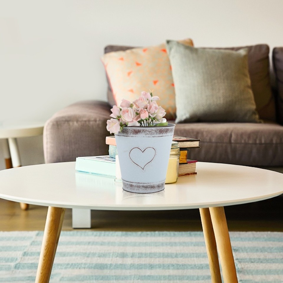 Flower Storage Holder Decorative Pot Floral Arrangement Containers ...