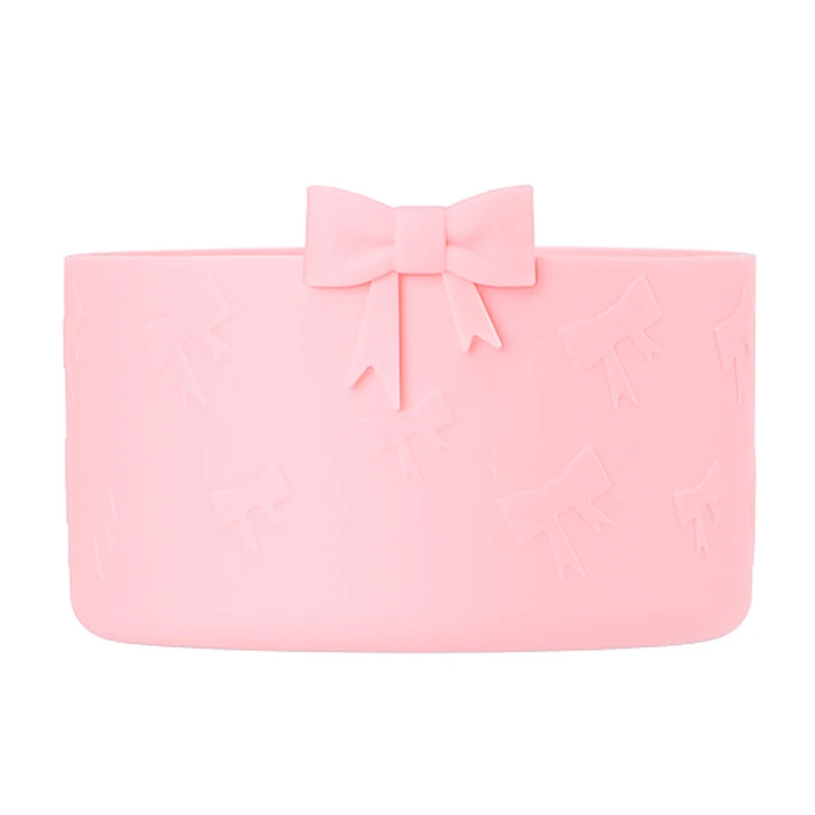 Anti-Slip Bow Silicone Boot Bottom Protector For Owala 32oz FreeSip ...