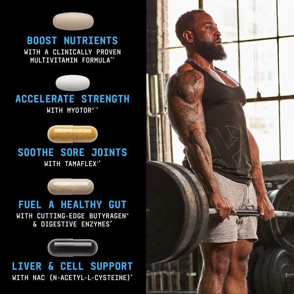 Beyond Raw Vital Elements Vitapak Program 1 Month Supply, Long EXP, No ...