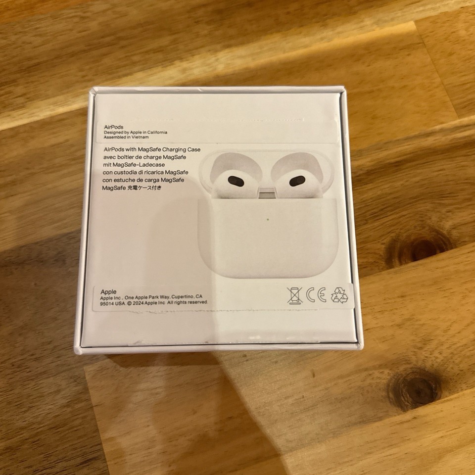 Brand new Opened Airpod 3rd Generation | eBay