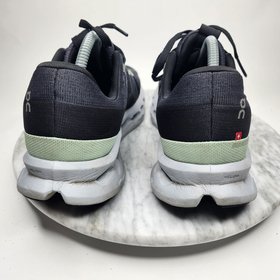On Cloud Cloudsurfer Iron Glacier Running Shoes Mens Size 10 ...