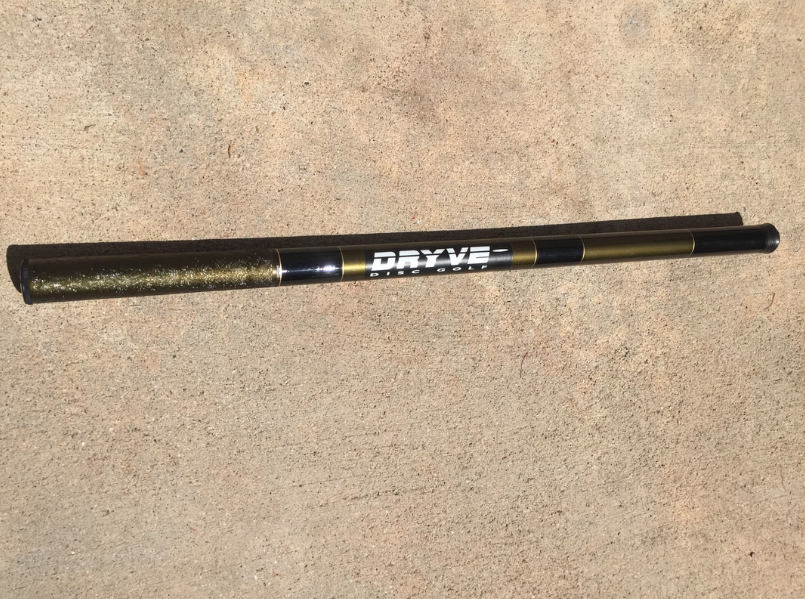 DRYVE DISC GOLF Backpack Retriever 18Ft Pole, LONGER-STRONGER-LIGHTER ...