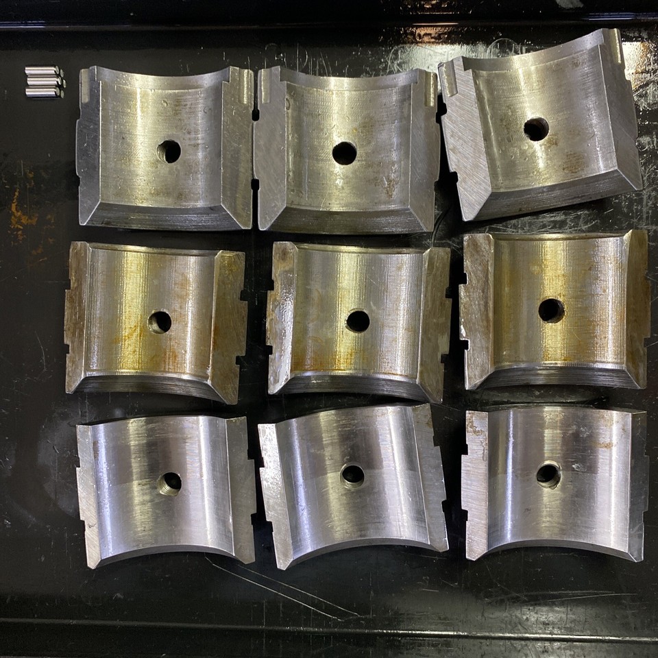 Set Of 3 COLLET PADs | eBay