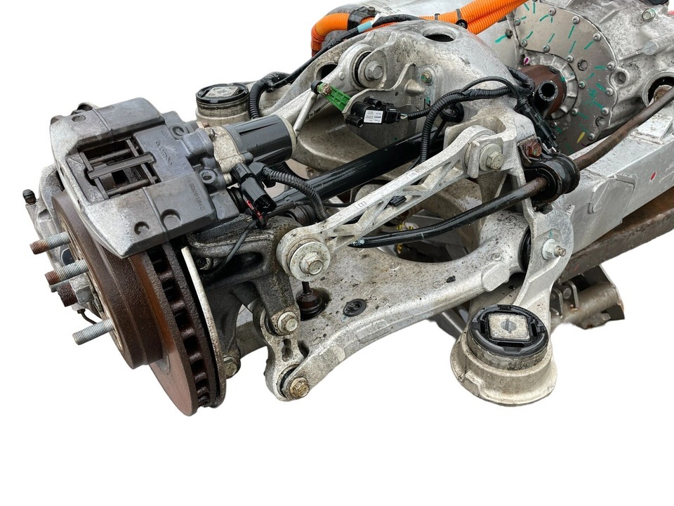 2012-2016 TESLA MODEL S85 Rear DRIVE UNIT ENGINE MOTOR large ...