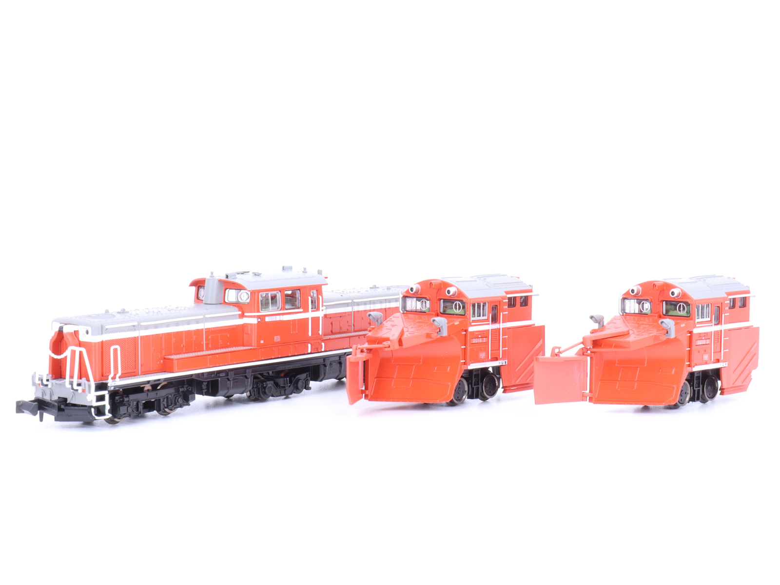 Microace A8506 - Diesellok D18-3 JR Schneepflug - Spur N - NEU | eBay.de