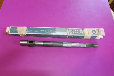 NOS OMC Evinrude Johnson Prop Shaft. Part 384111. | eBay