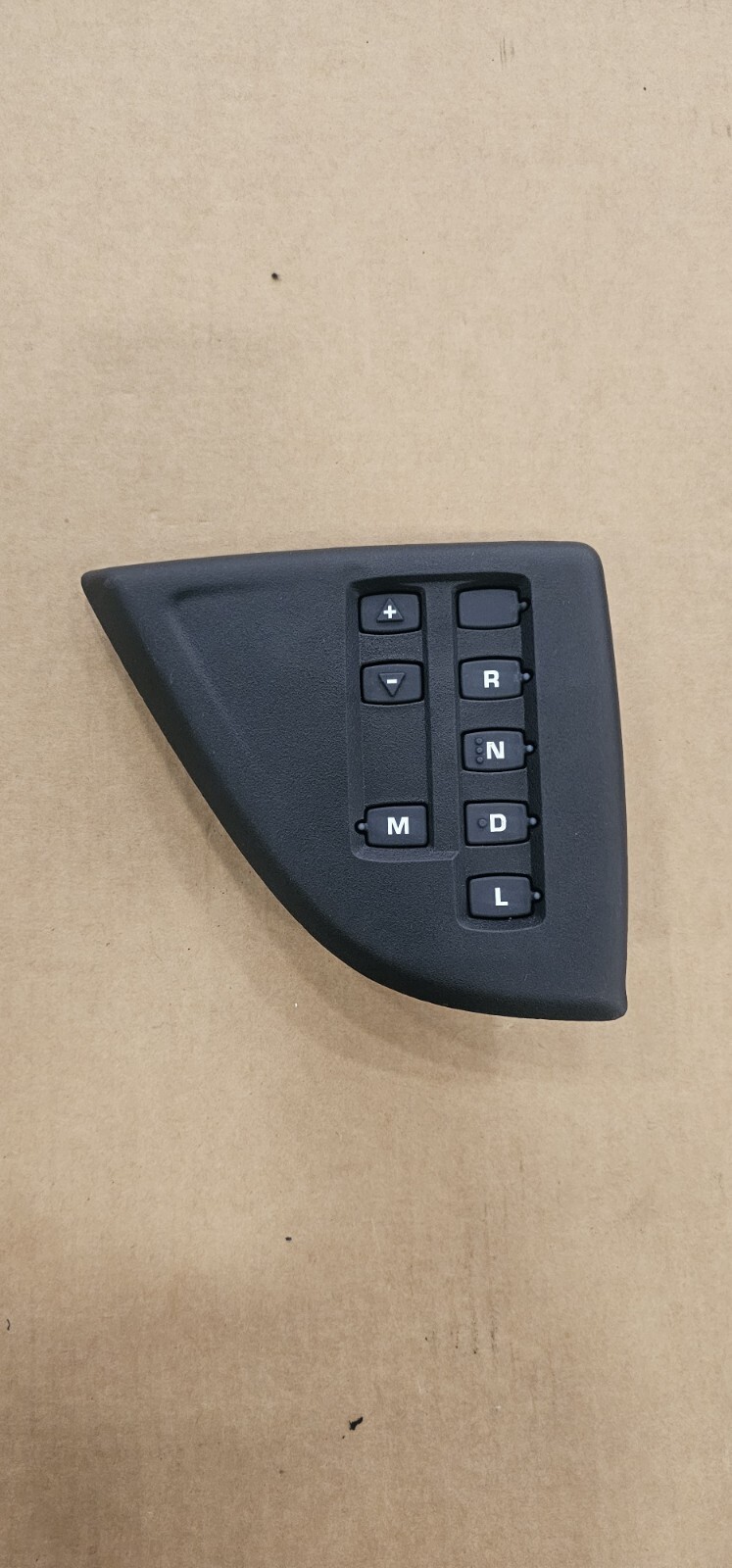 EATON ULTRASHIFT Transmission Shifter Control 3598451C4 | eBay