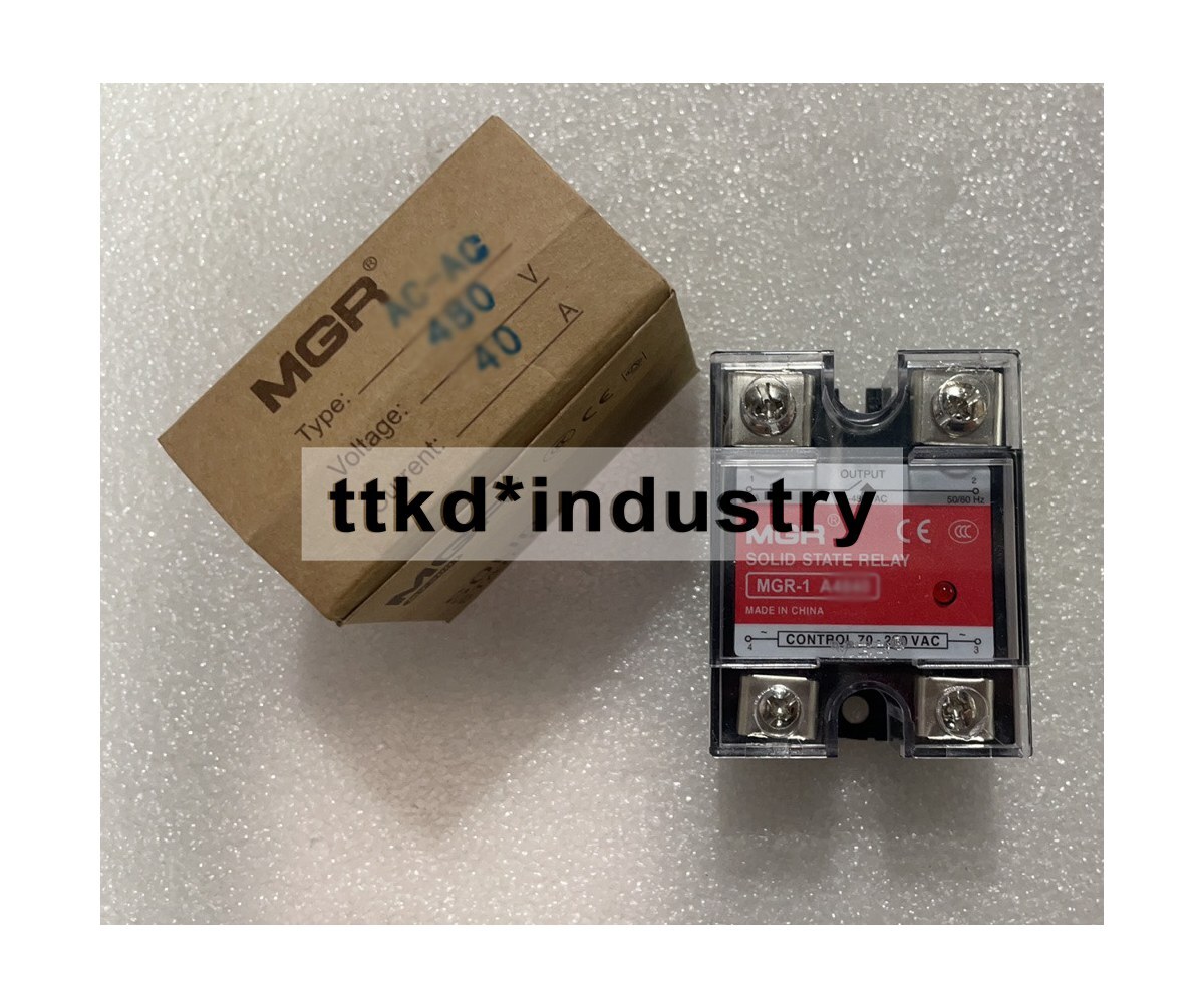 10PCS NEW Solid State Relay MGR-1 A4825 | eBay