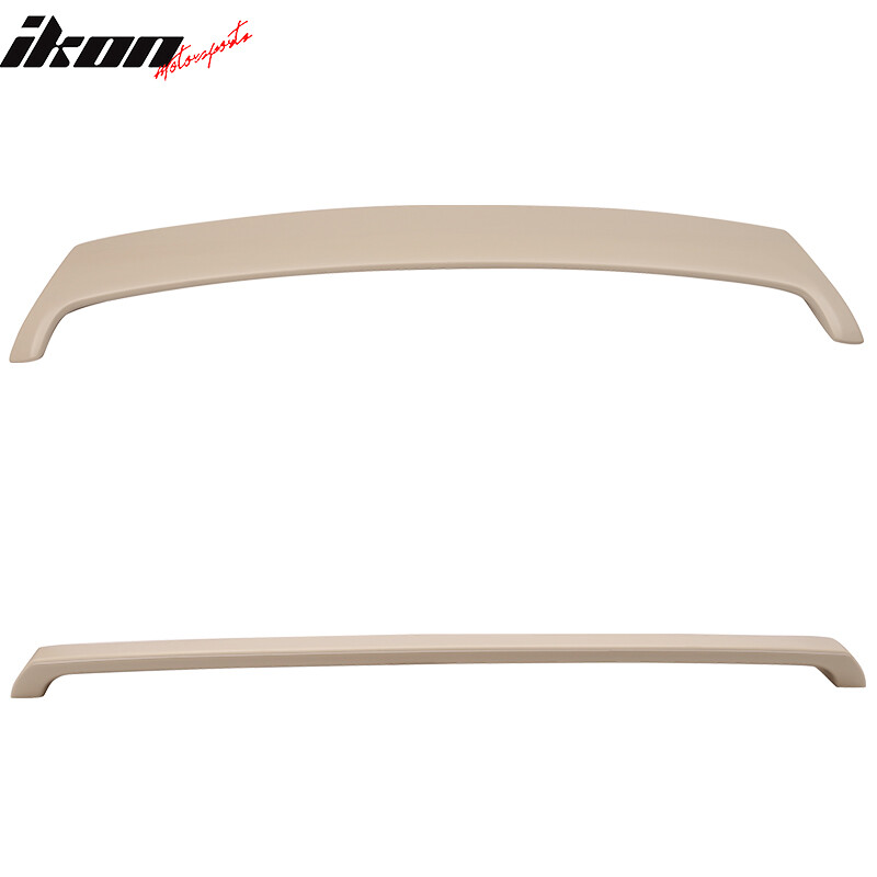 Fits 06-13 Chevrolet Chevy Impala OE Factory Style Rear Trunk Spoiler ...