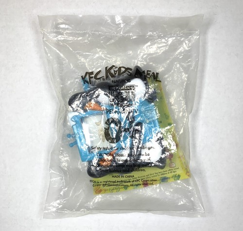 NEW 1997 KFC Kentucky Fried Chicken Beakman’s World PENGUIN TV Kids ...