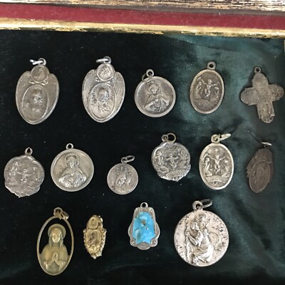 Medals - Antique Catholic Medals