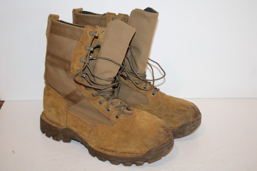 Danner Rivot TFX 8" 1200G Military Boots Coyote Brown Insulated 51517 ...