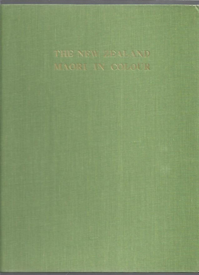 The New Zealand Maori In Colour, 1970, by HARRY DANSEY | eBay